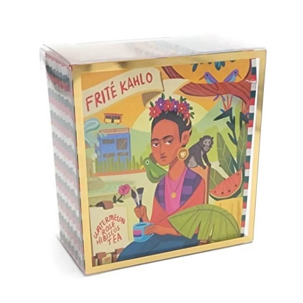 MighTEA Women of HerStory! VarieaTEA Pack – The TeaBook