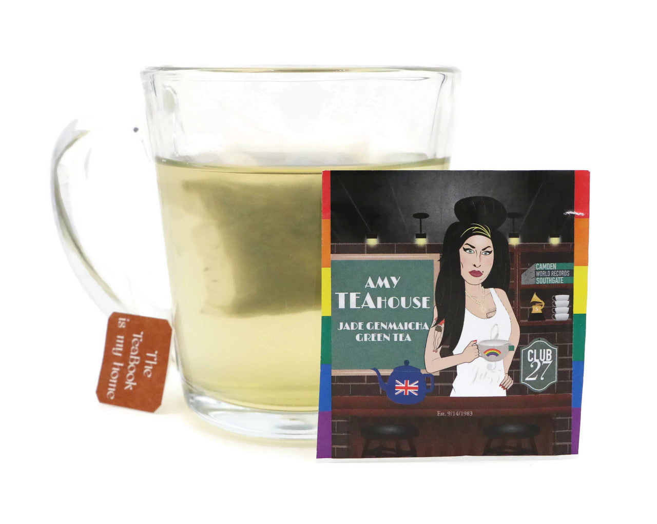 MighTEA Women of HerStory! VarieaTEA Pack – The TeaBook