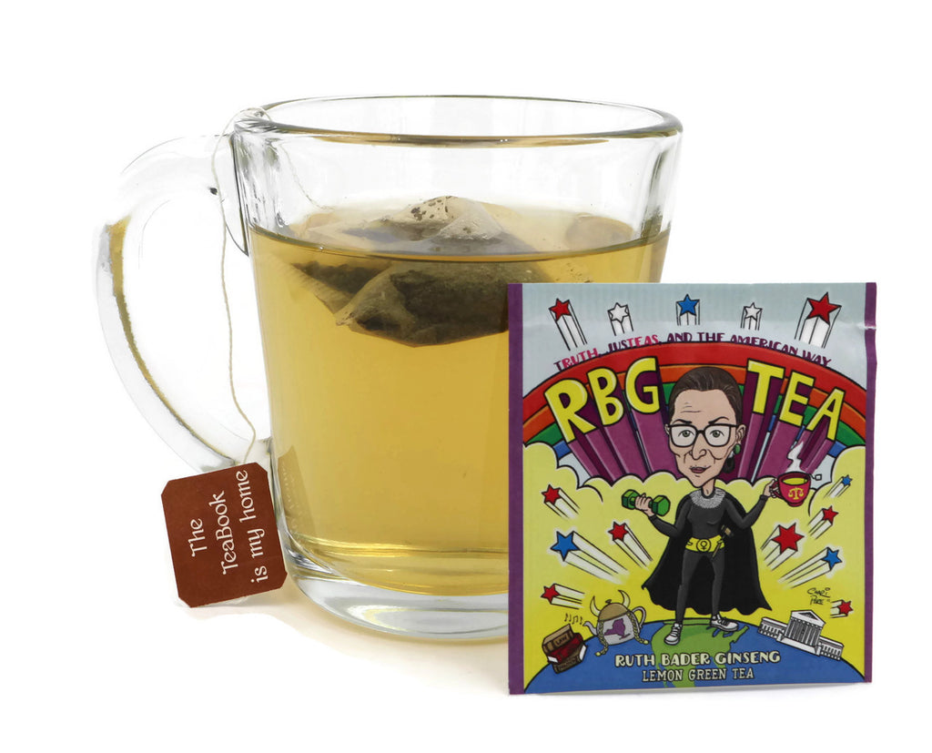 MighTEA Women of HerStory! VarieaTEA Pack – The TeaBook